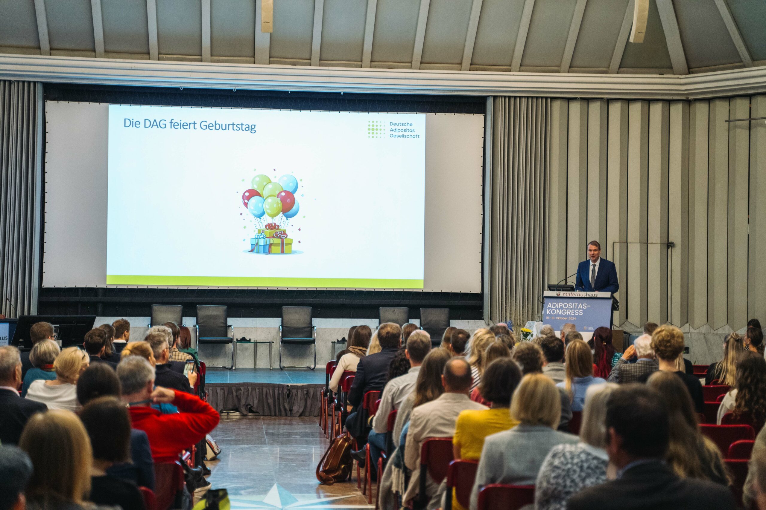 2024 in review: Deutsche Adipositas Gesellschaft (DAG) | World Obesity ...