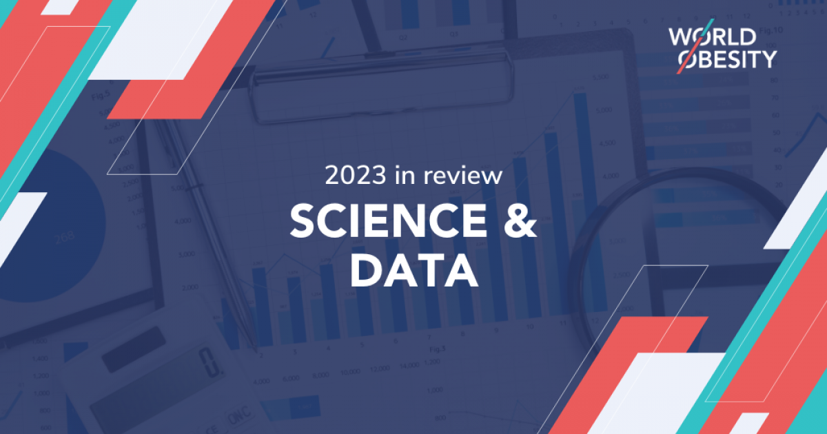 2023 in review: Science & Data | World Obesity Federation
