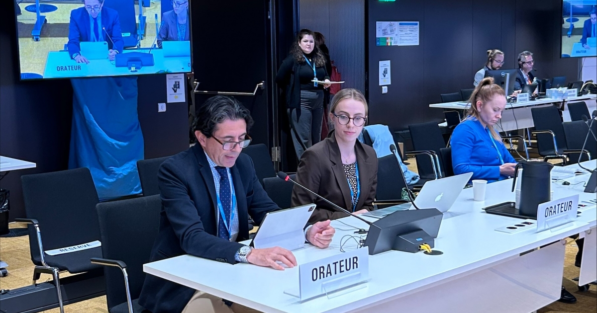 World Obesity participates in WHO 152nd Executive Board Meeting | World ...