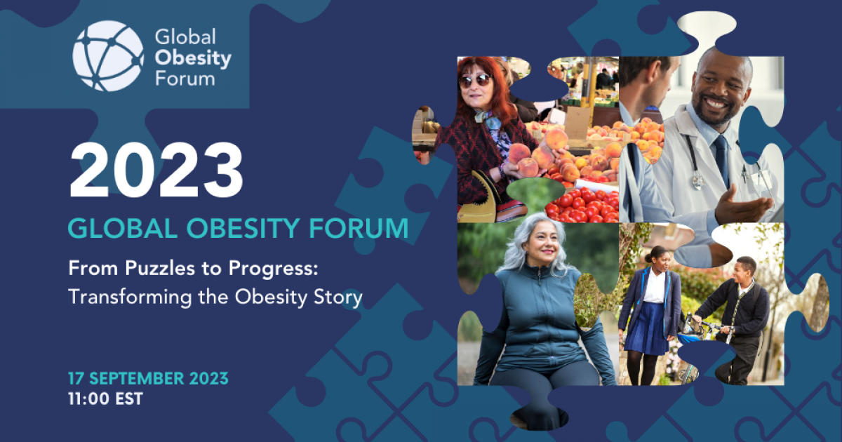 Global Obesity Forum 2023 | World Obesity Federation