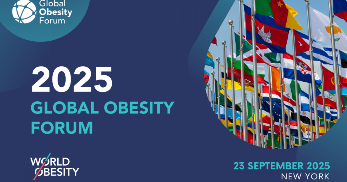 Global Obesity Forum 2025 | World Obesity Federation
