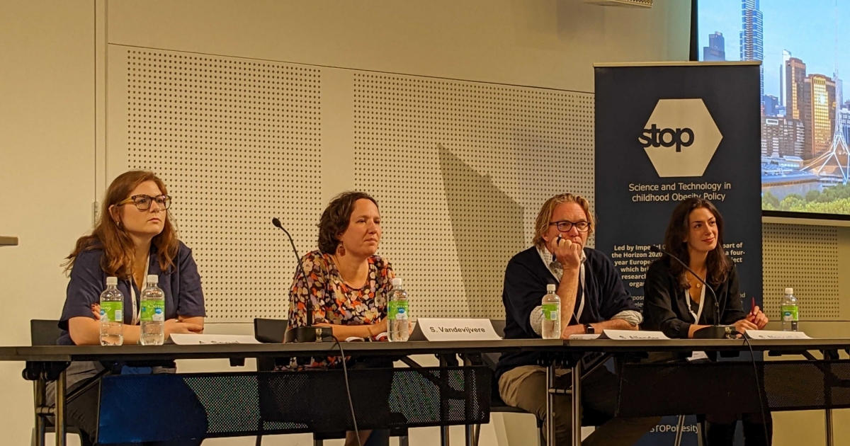 Showcasing EU project findings and tools at ICO 2022 | World Obesity ...