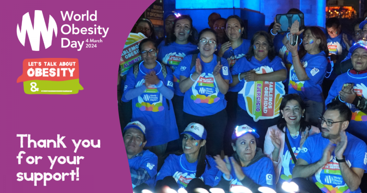 World Obesity Day 2024: Talking about obesity across the globe | World ...