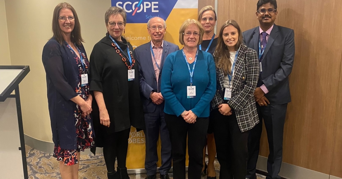 Informative and interactive SCOPE School Melbourne: A blog by Shubo ...