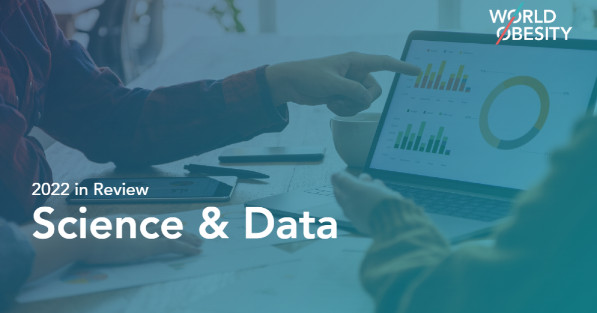 2022 in review: Science & Data | World Obesity Federation