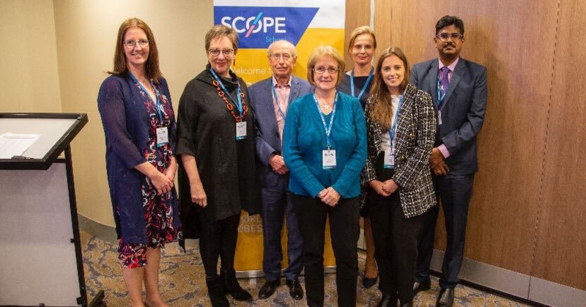 Informative and interactive SCOPE School Melbourne: A blog by Shubo ...