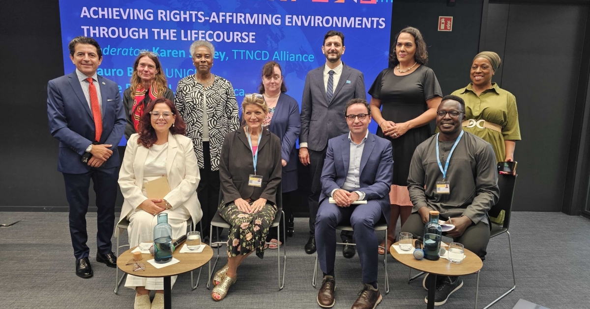 World Obesity at WHA 78 - driving action on obesity and NCDs | World ...