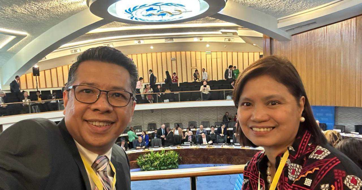 Filipino members reaffirm commitment to healthcare for all | World ...